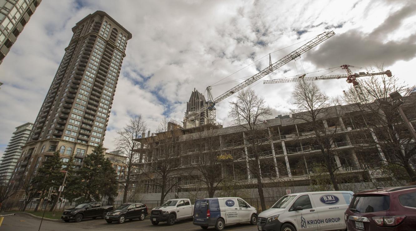 Mississauga passes new Official Plan to allow 370K new homes