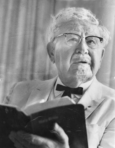 Colonel Sanders’ former Mississauga home comes with free KFC