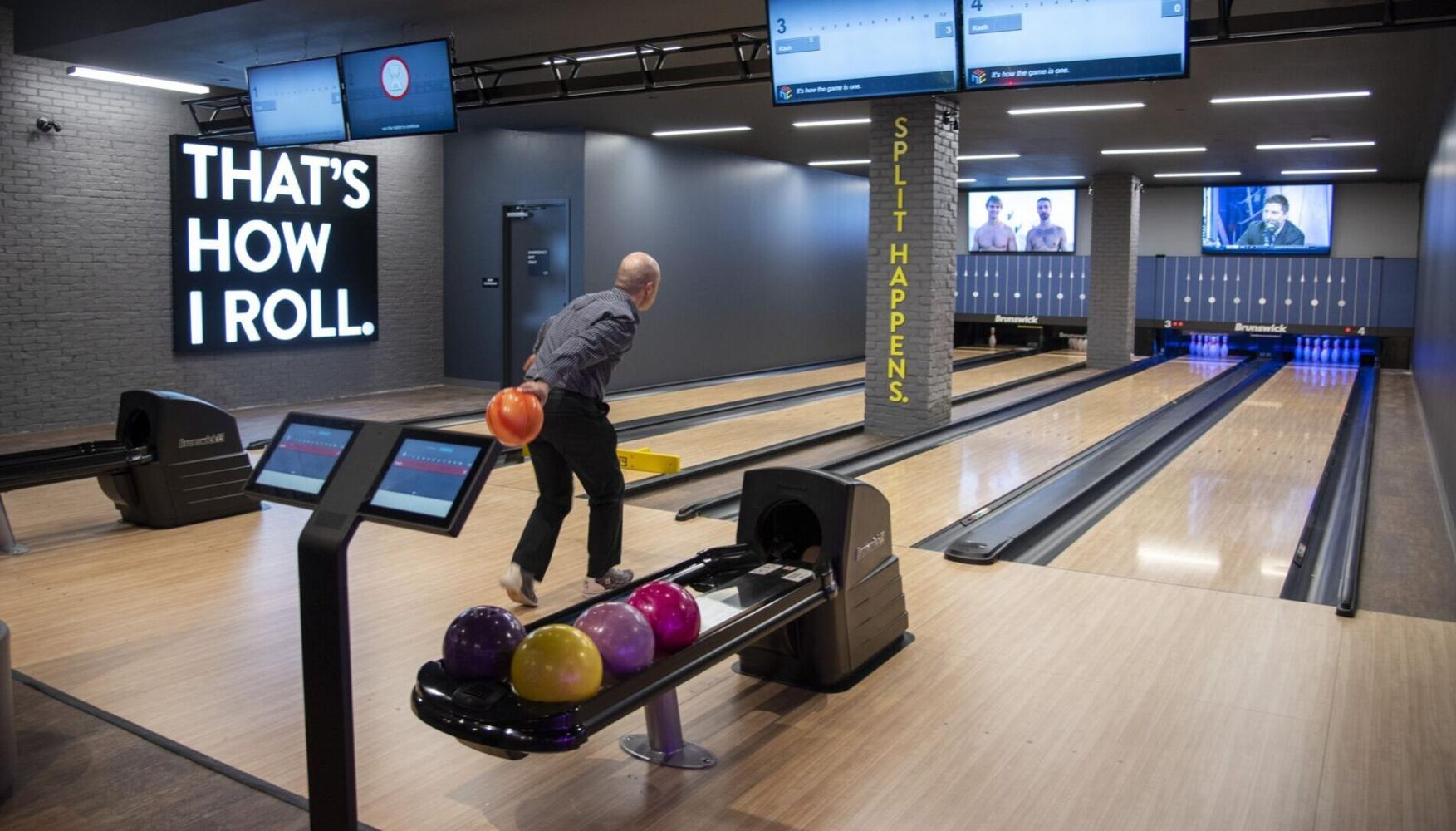 Cineplex opens the Rec Room at Square One