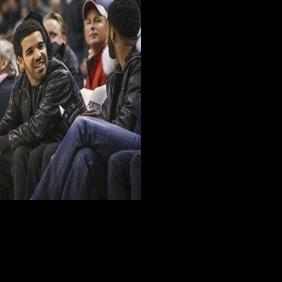 Raptors, rapper Drake team up to rebrand team