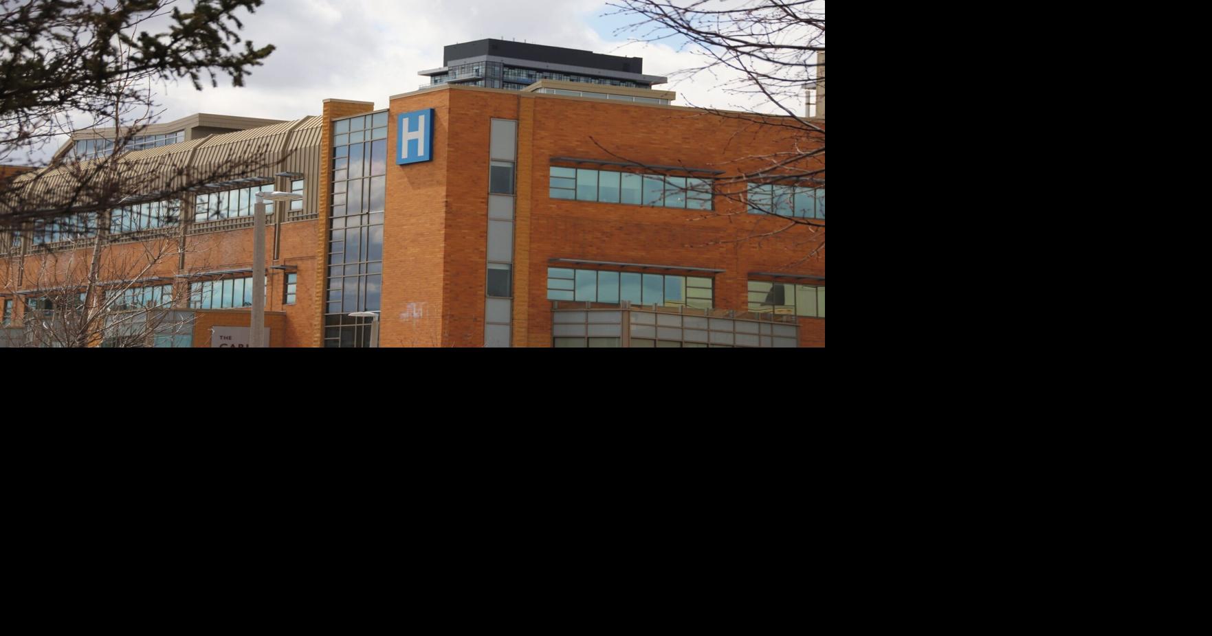 Trillium Health Partners now over capacity amid a surge of COVID-19 ...