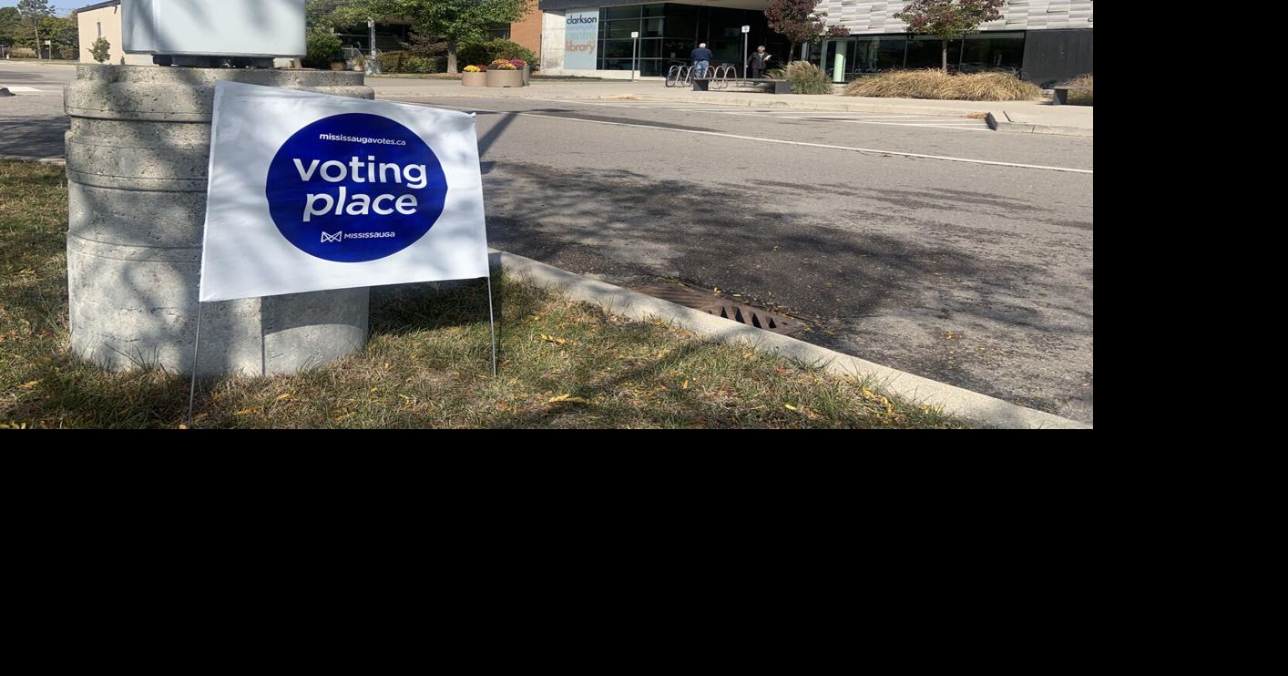LIVE NOW: 2022 municipal election coverage for Mississauga
