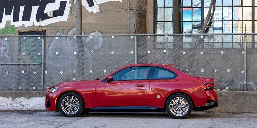 Review – 2023 BMW 230i xDrive Coupe