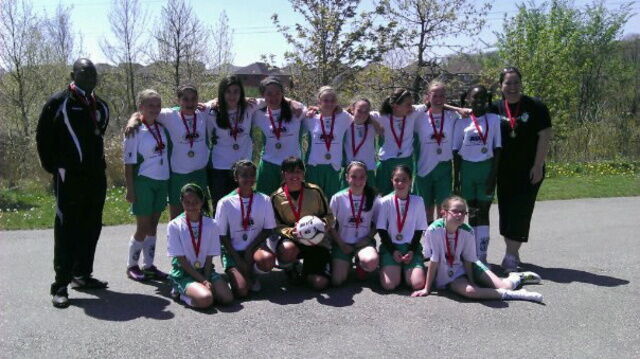 Eagles are Hershey Indoor champs