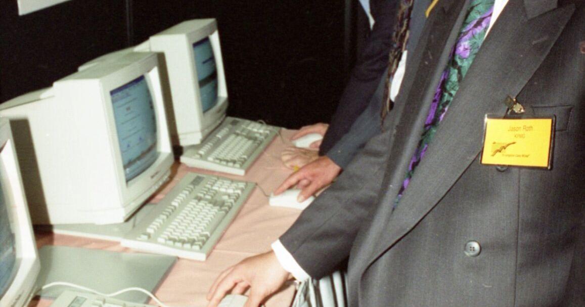 THROWBACK THURSDAY: 1994 tech news