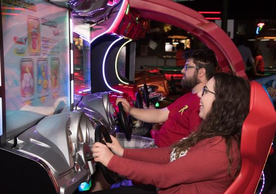 GameTime Eatery and Entertainment in Mississauga