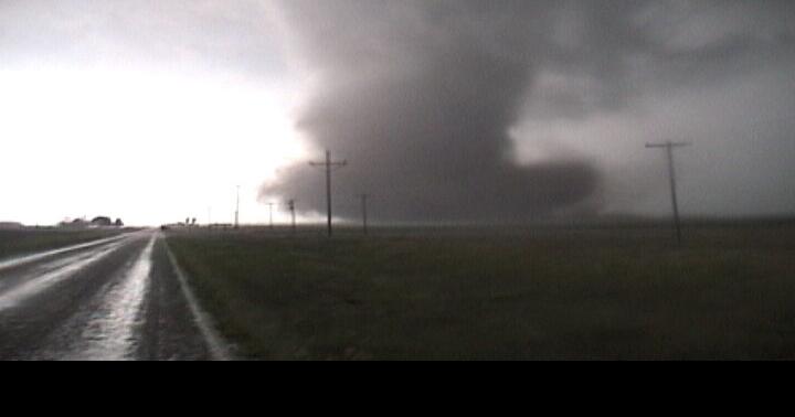 Monster tornado long overdue: Environment Canada