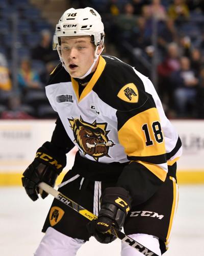 Youngest Strome brother preparing for NHL Draft