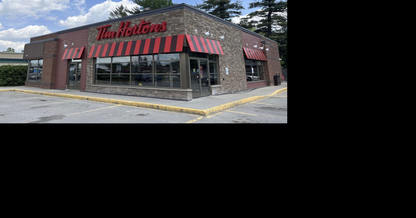 Is Tim Hortons open on New Year’s Day in Ontario?