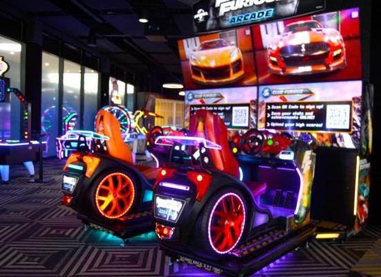 Cineplex Junxion opens at Erin Mills Town Centre