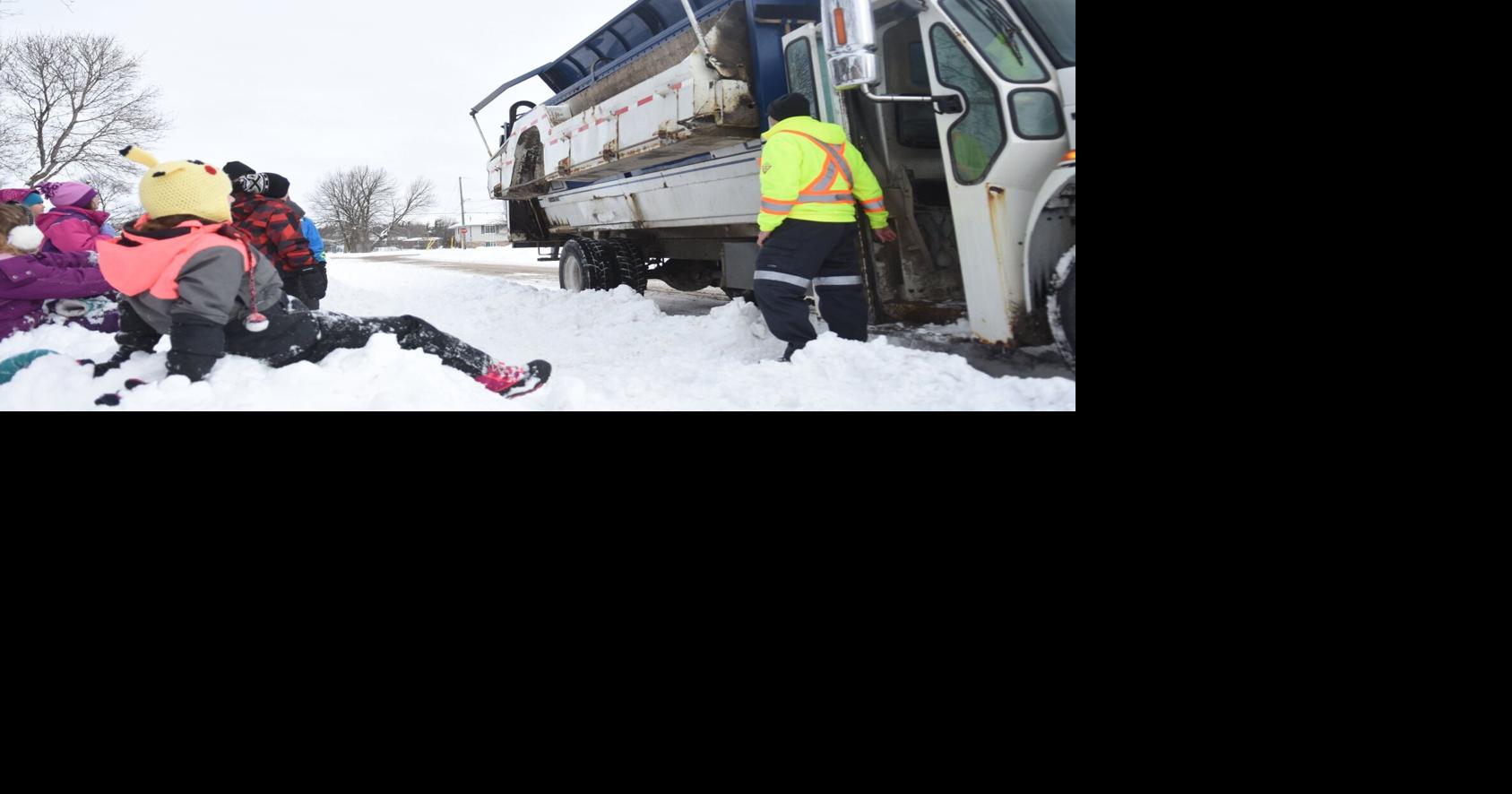 Garbage collection pushed back one day due to snowstorm in Brampton ...