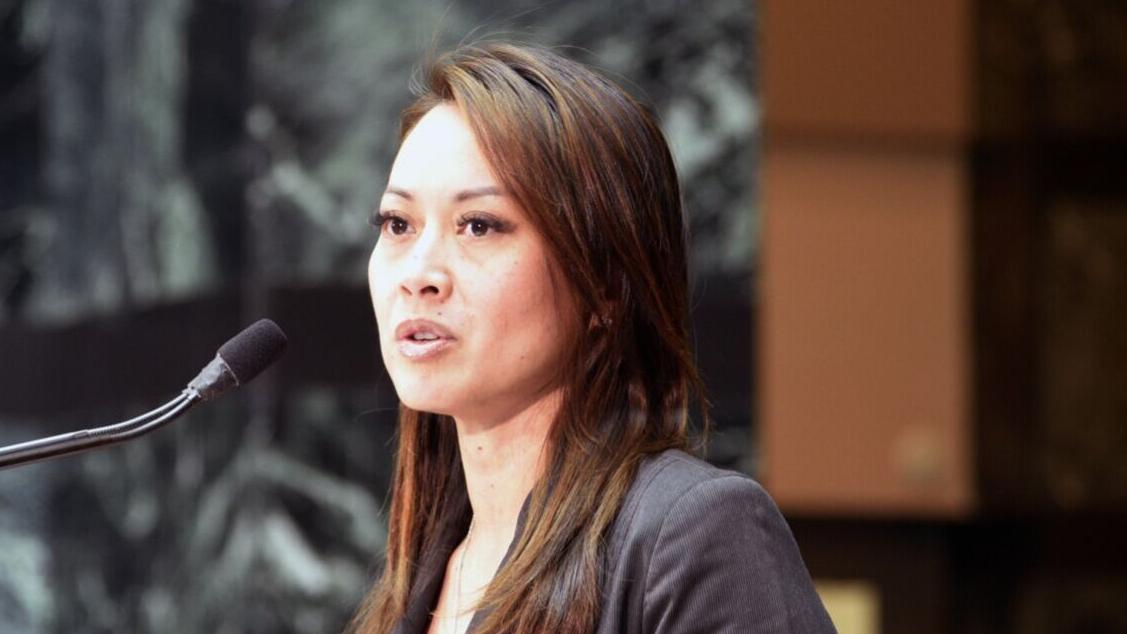 Rechie Valdez retains Mississauga—Streetsville for Liberals