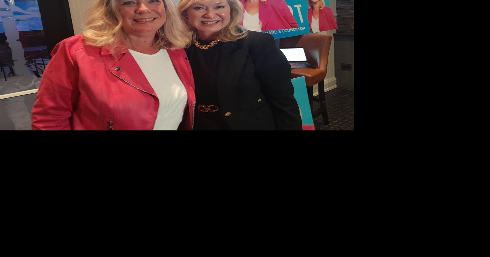 Natalie Hart wins Mississauga’s Ward 5 byelection