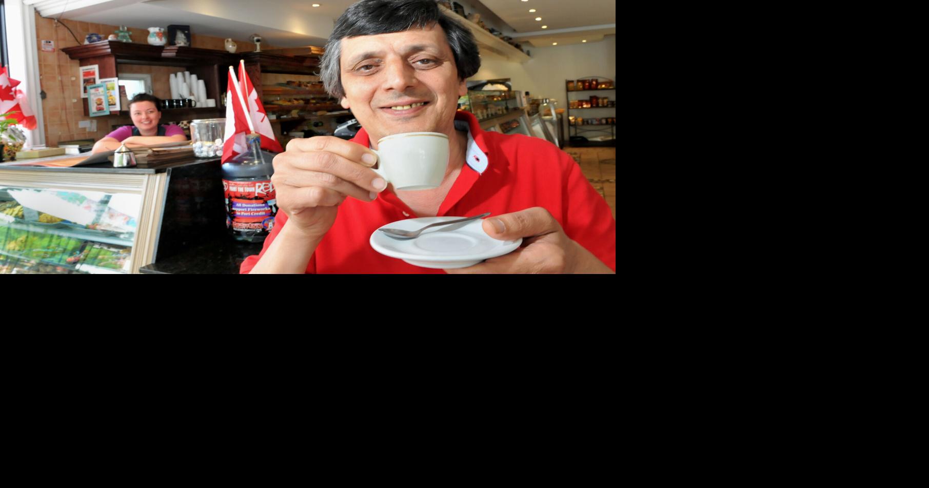 Port Credit bakers ready with giant cake for Canada Day party