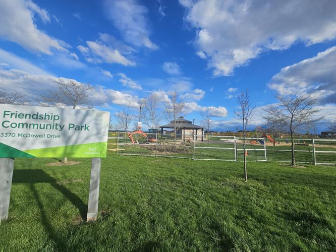 Friendship Community Park playground not safe yet, city says