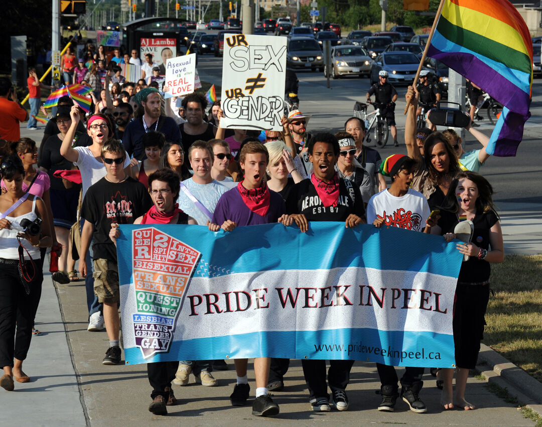 Pride Week a grand celebration in Peel