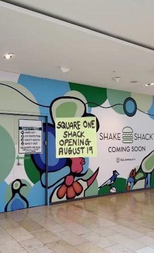 ‘Unique’: Shake Shack set to open first Mississauga location