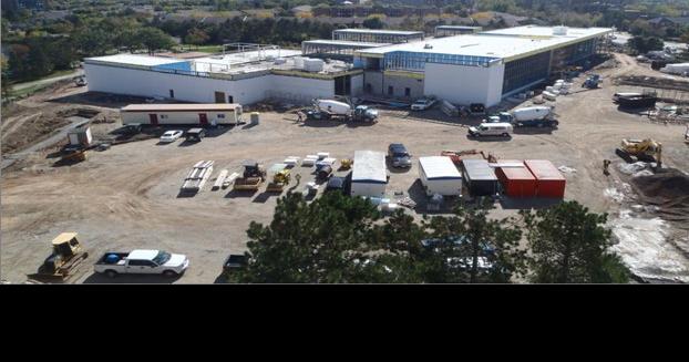 Countdown begins for reopening of Meadowvale Community Centre in ...