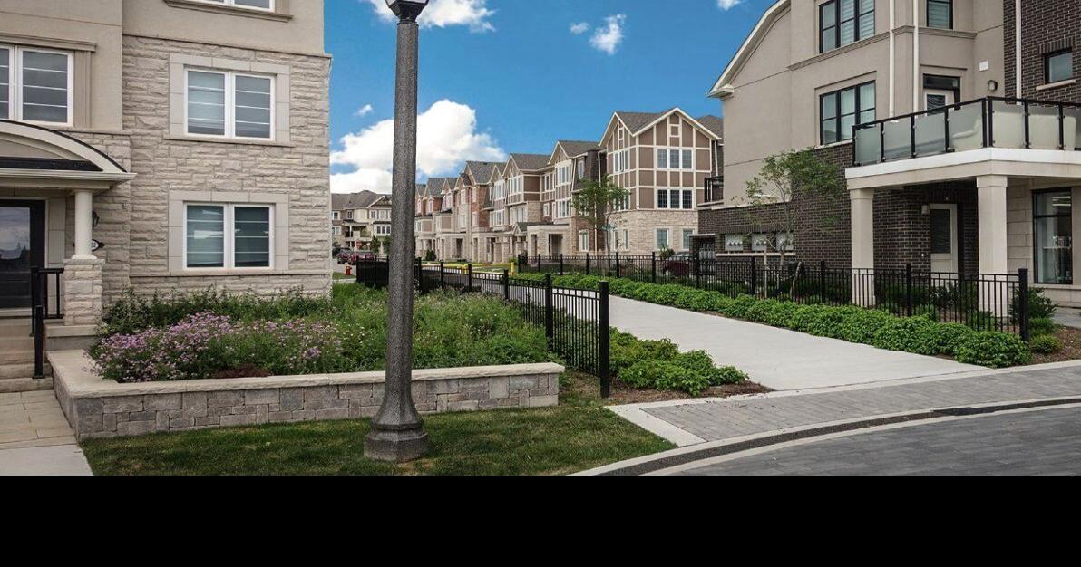 Over 700-unit Mississauga townhouse development approved