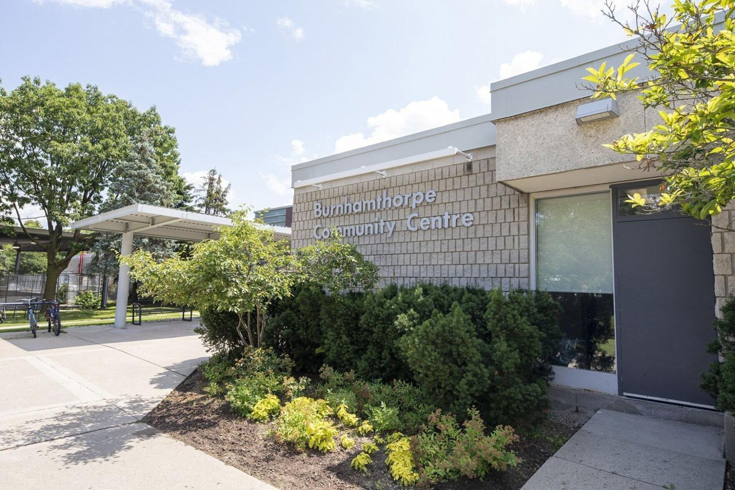 Burnhamthorpe CC celebrates official reopening on Family Day