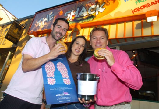 The Shack shakes things up