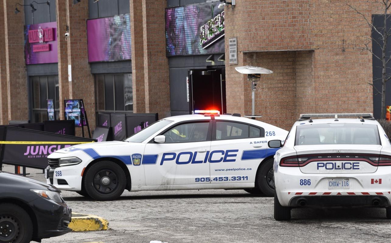 Peel police Mississauga homicide investigation