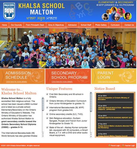 Private elementary school best in province