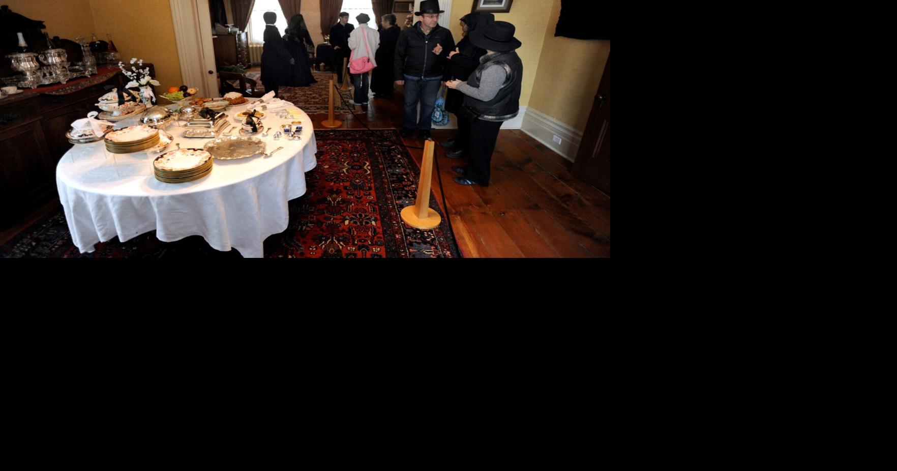 Re-enactment offers glimpse of Victorian funeral rituals