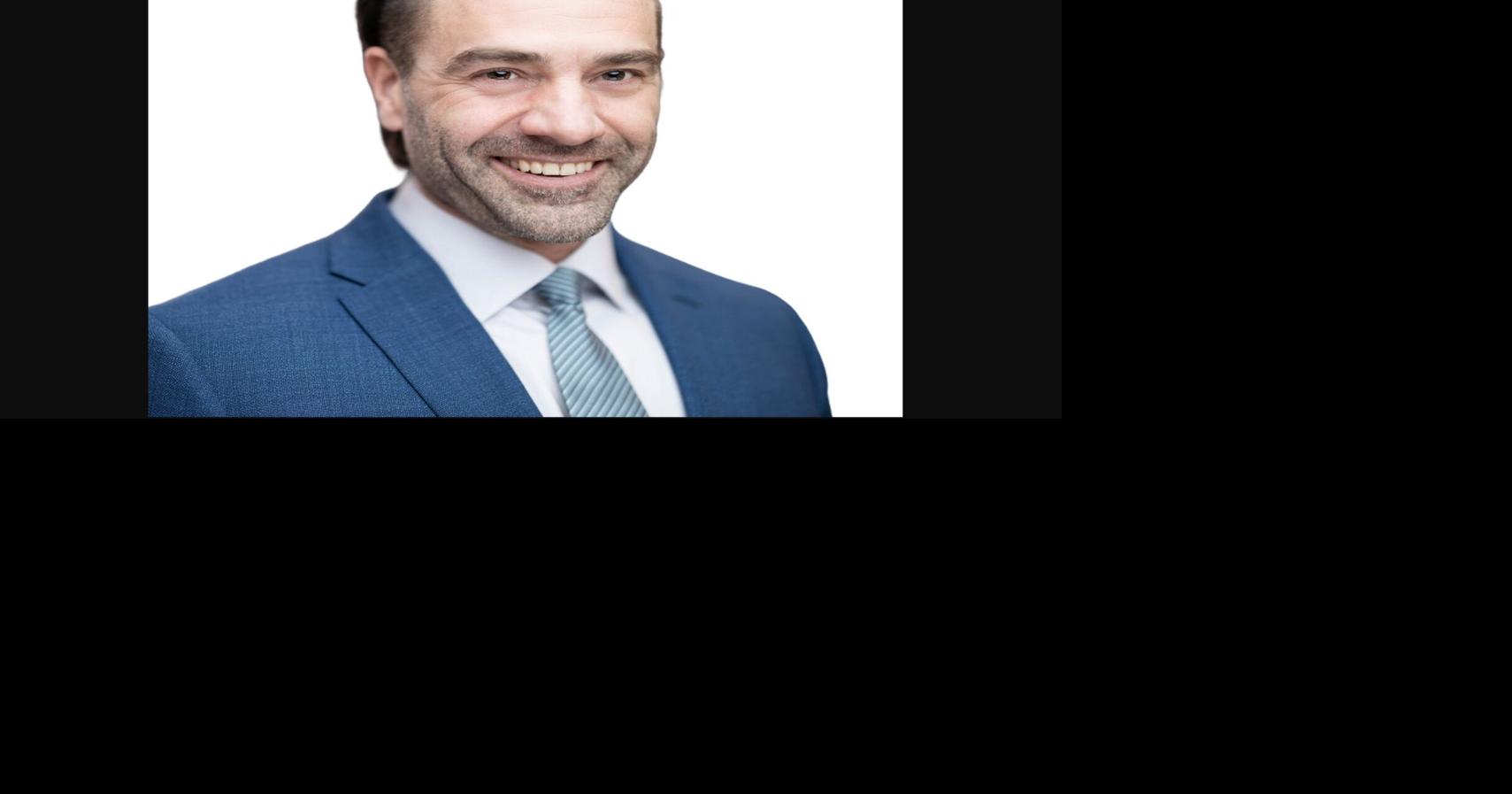 Darryl Brothers Mississauga-Streetsville New Blue candidate
