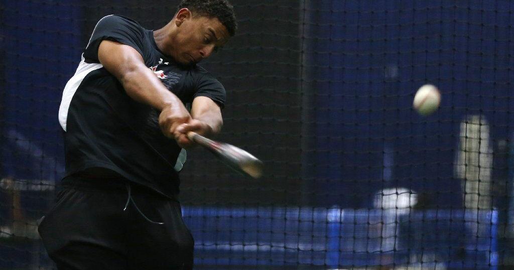 Noah Naylor shines at Under-18 Baseball World Cup