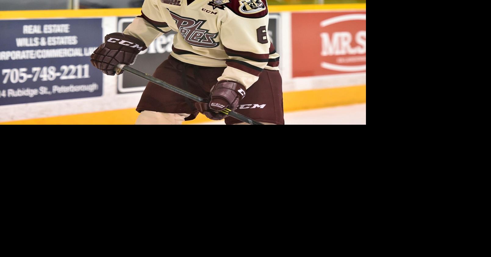 Mississauga Rebels alum Kyle Jenkins earns amateur tryout with Edmonton ...