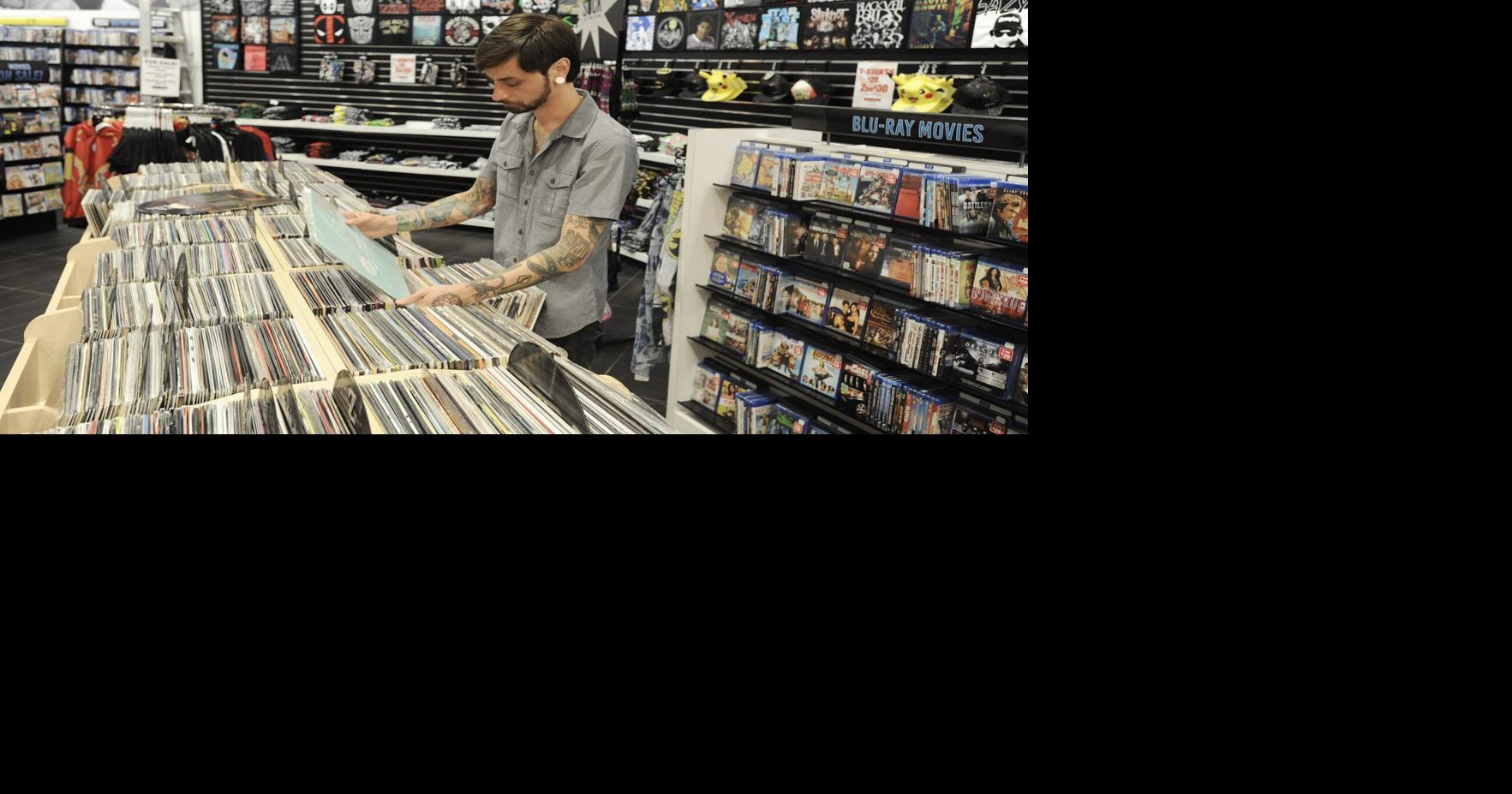 Sunrise Records hosts grand opening celebrations at its Peel stores