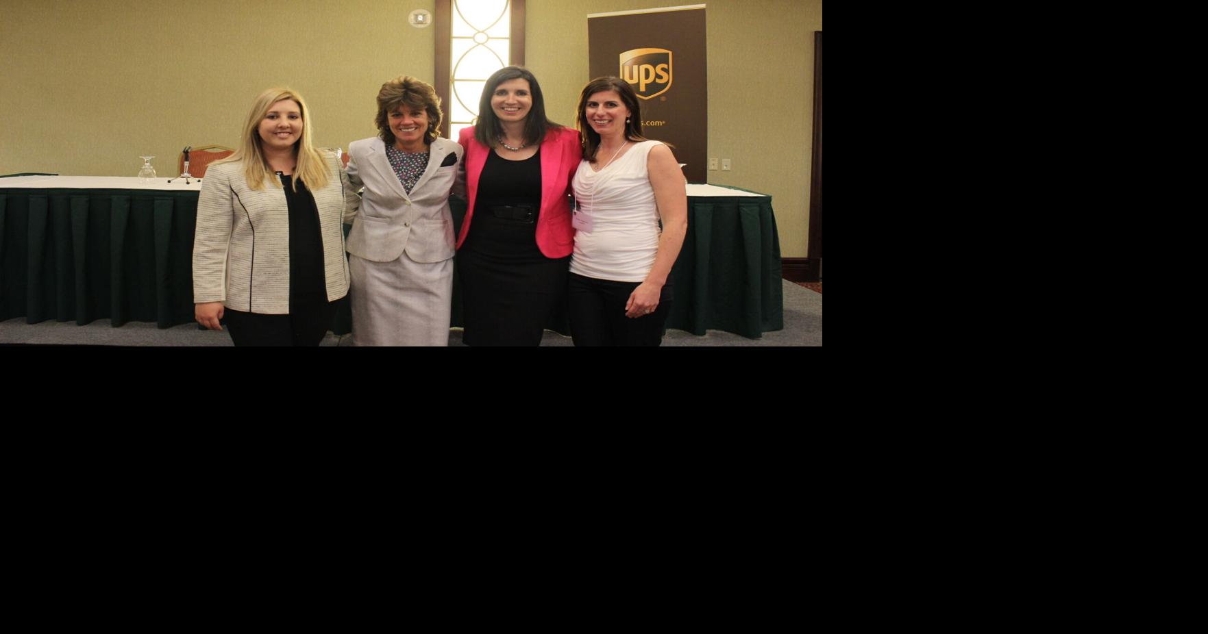 UPS president tells women’s group at Mississauga event they should ...