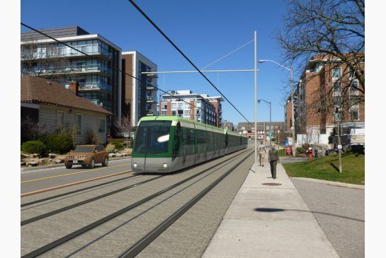 UPDATED: Hurontario LRT gets big boost from Queen's Park