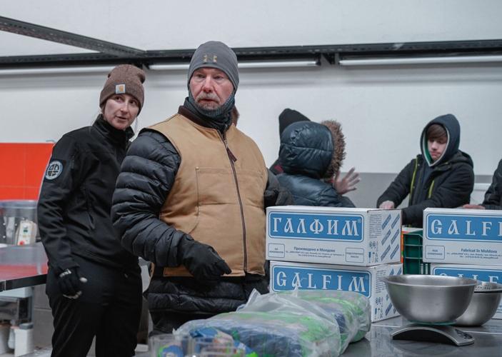 Retired Peel police officer travels to Moldova with GlobalMedic to help ...