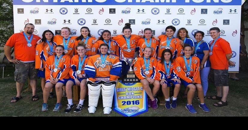 Tomahawks put best foot forward at Ontario Lacrosse Festival