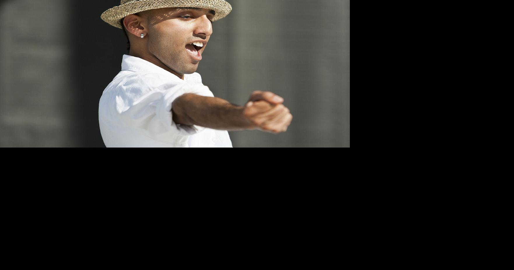 Local dancer semi-finalist on Canada's Got Talent