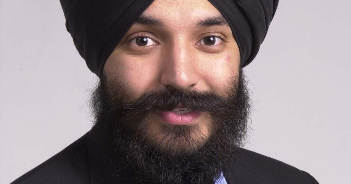 Mississauga-Brampton South ex-MP Navdeep Bains turns Ryerson professor