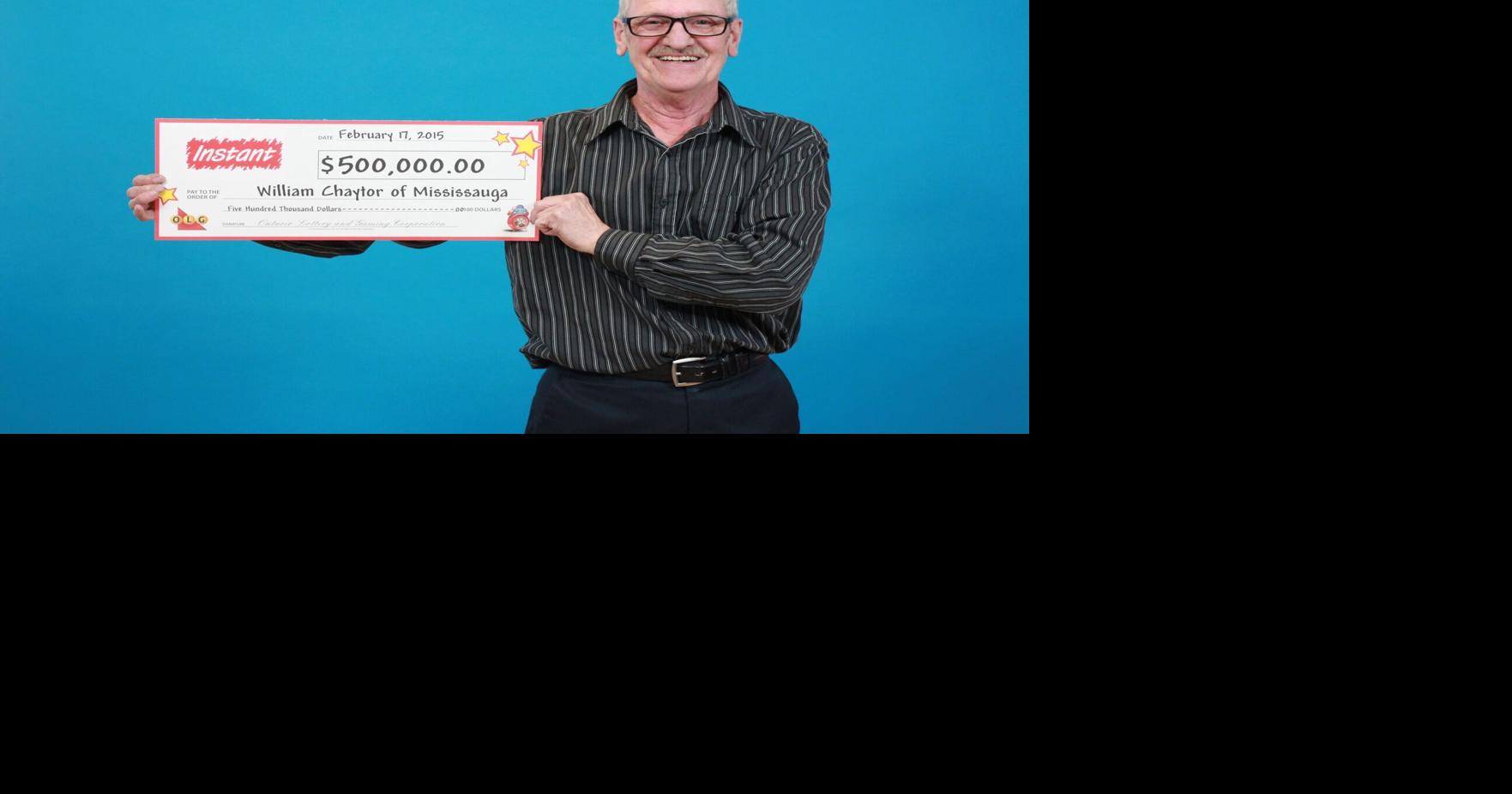 Big winners in Mississauga