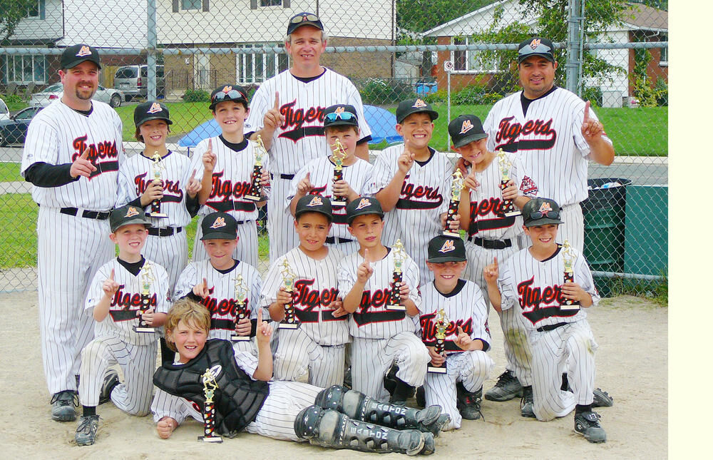 Tigers take home Rookie Ball