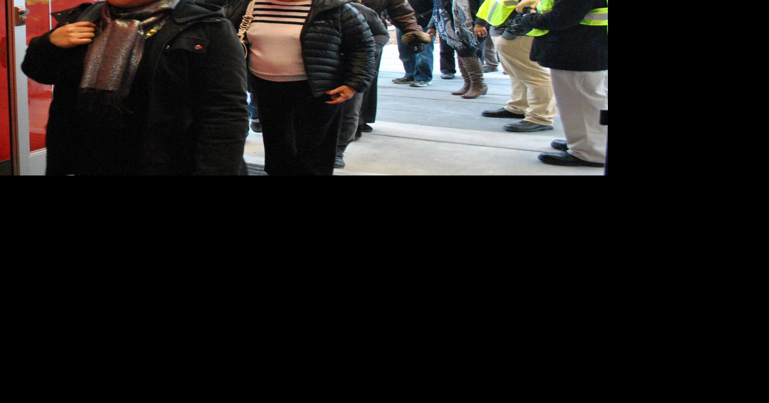 Target opens in Mississauga