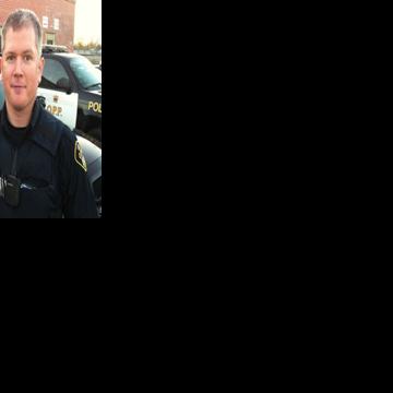 OPP officer a gentle hero