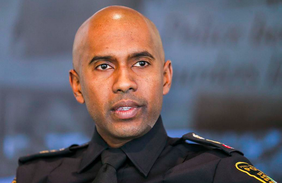 Peel police chief commits to collecting race-based data