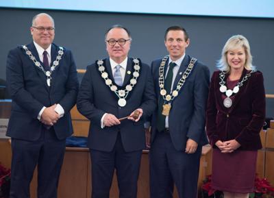 Peel mayors at odds after release of Deloitte financial analysis on ...