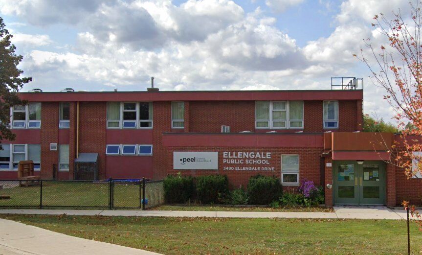 Ellengale Public School in Mississauga to get $16.5-million permanent ...