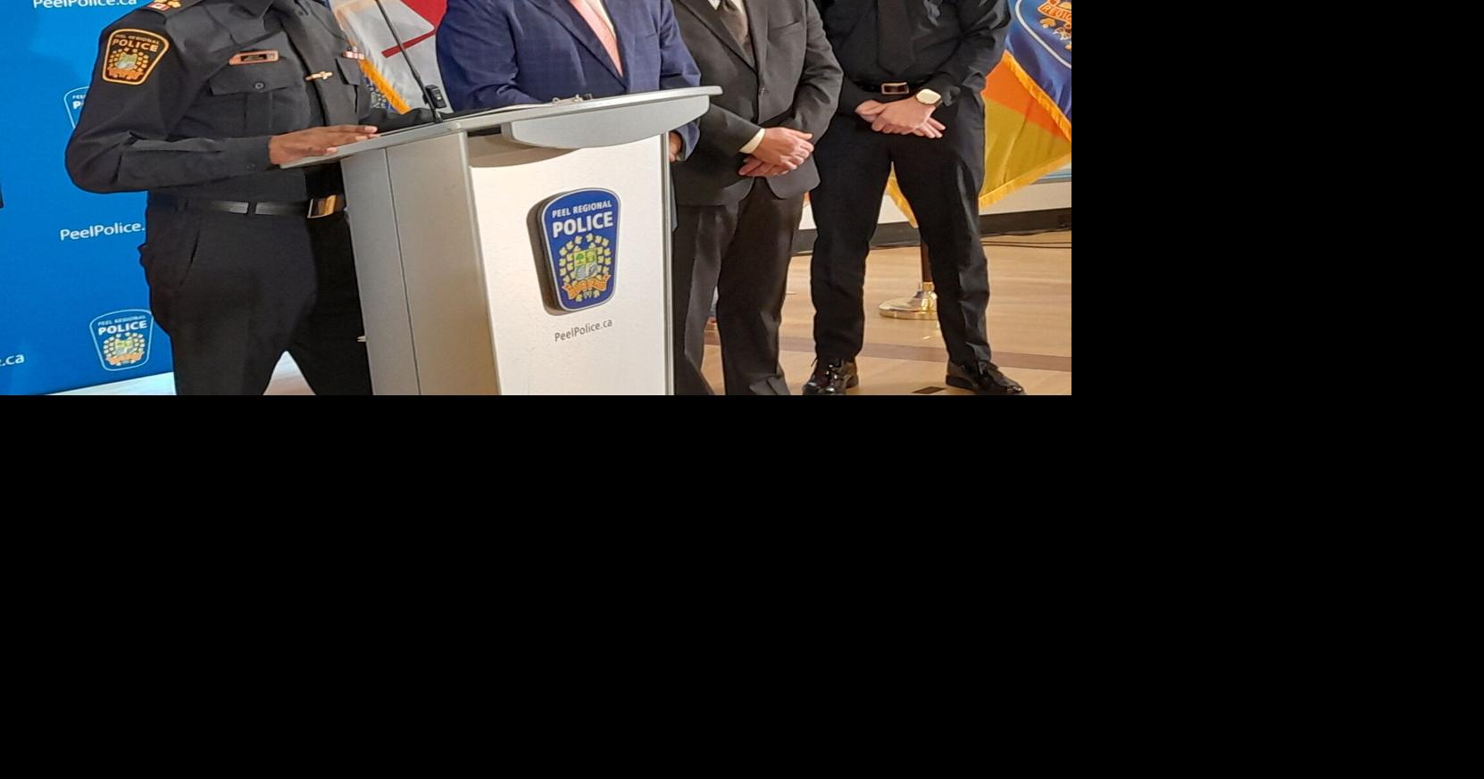 Peel police report 78% decrease in 911 call wait times