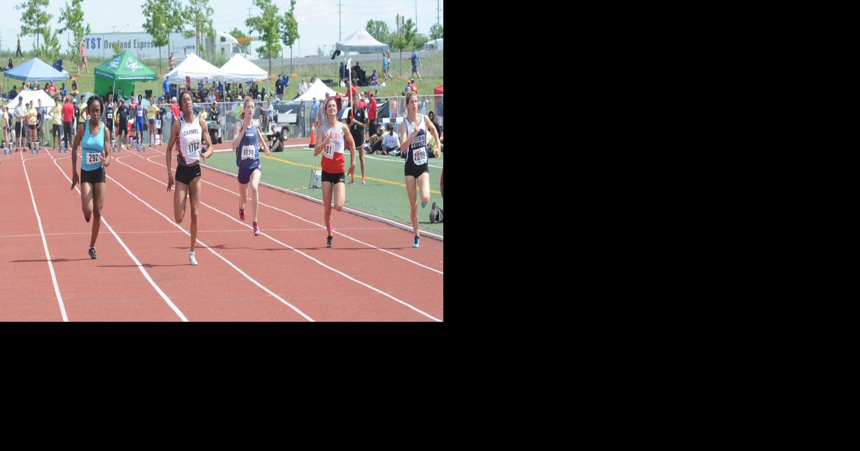 Oklahoma-bound Buchanan wins OFSAA gold