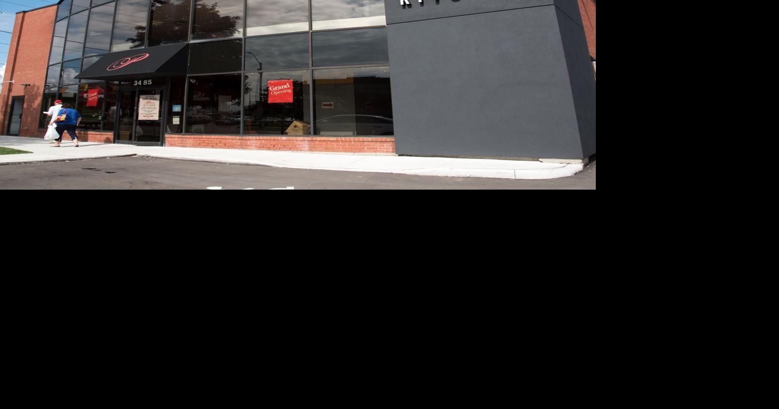 Grand opening of Palma's Kitchen in Mississauga