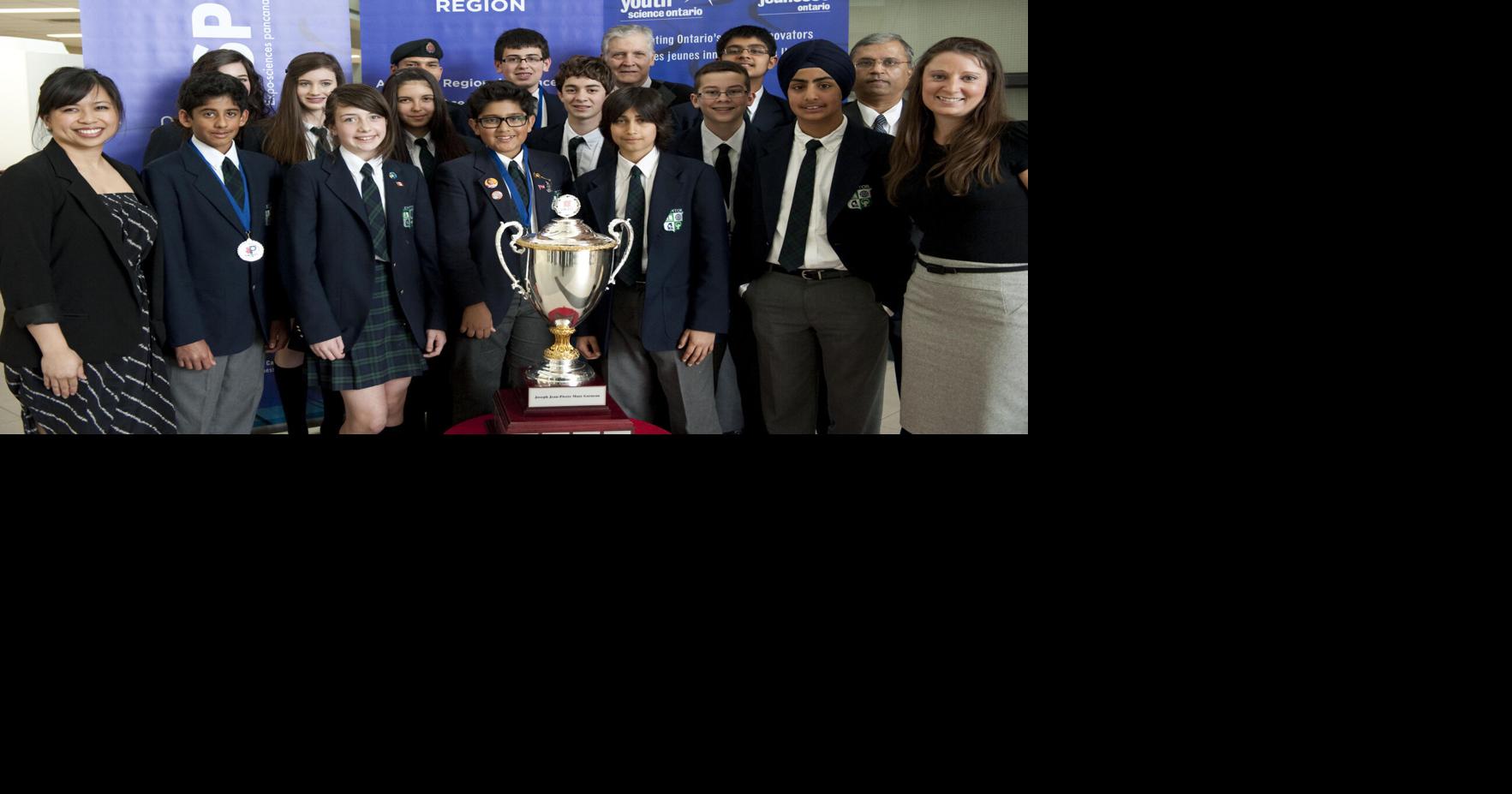 Mentor College wins trophy