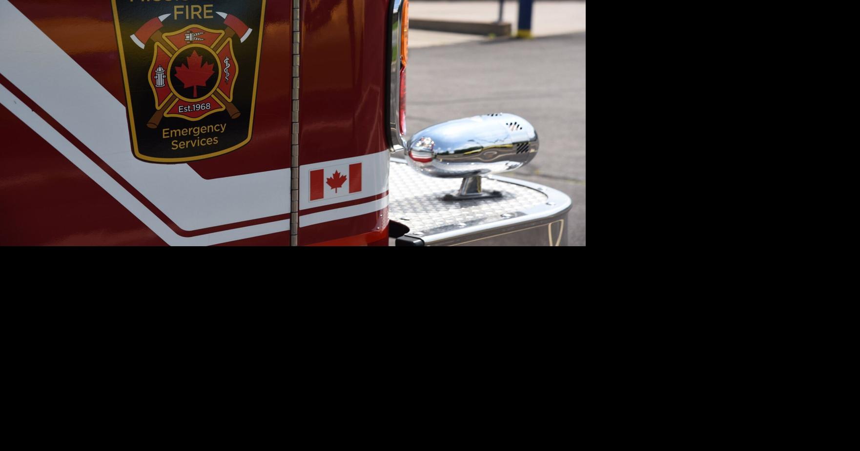Mississauga Fire respond to house fire